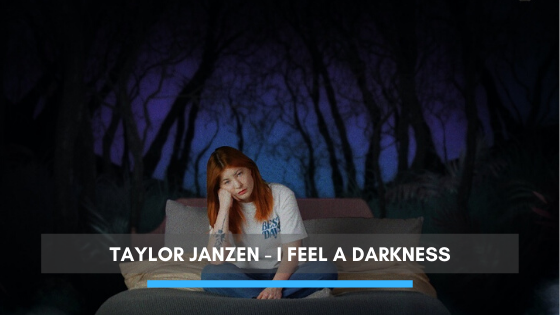 Taylor Janzen – I Feel A Darkness (Music Video) | Dusty Organ