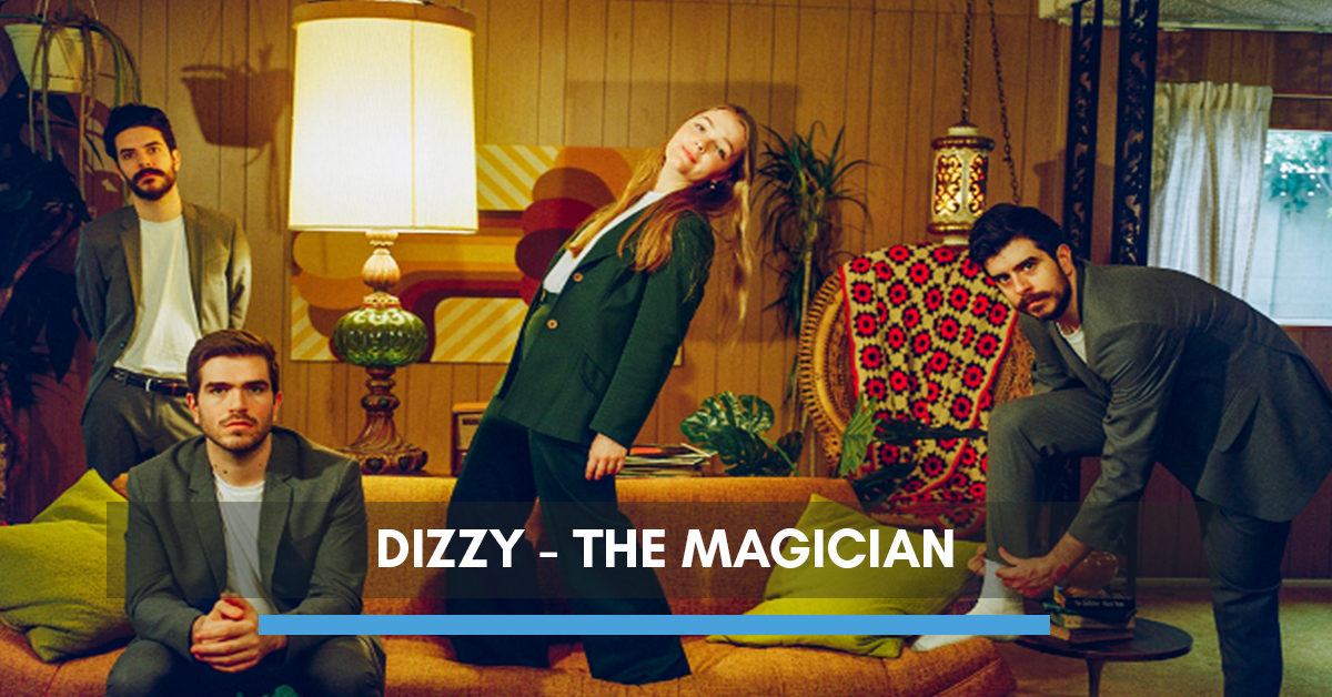 Dizzy – The Magician (Music Video) | Dusty Organ