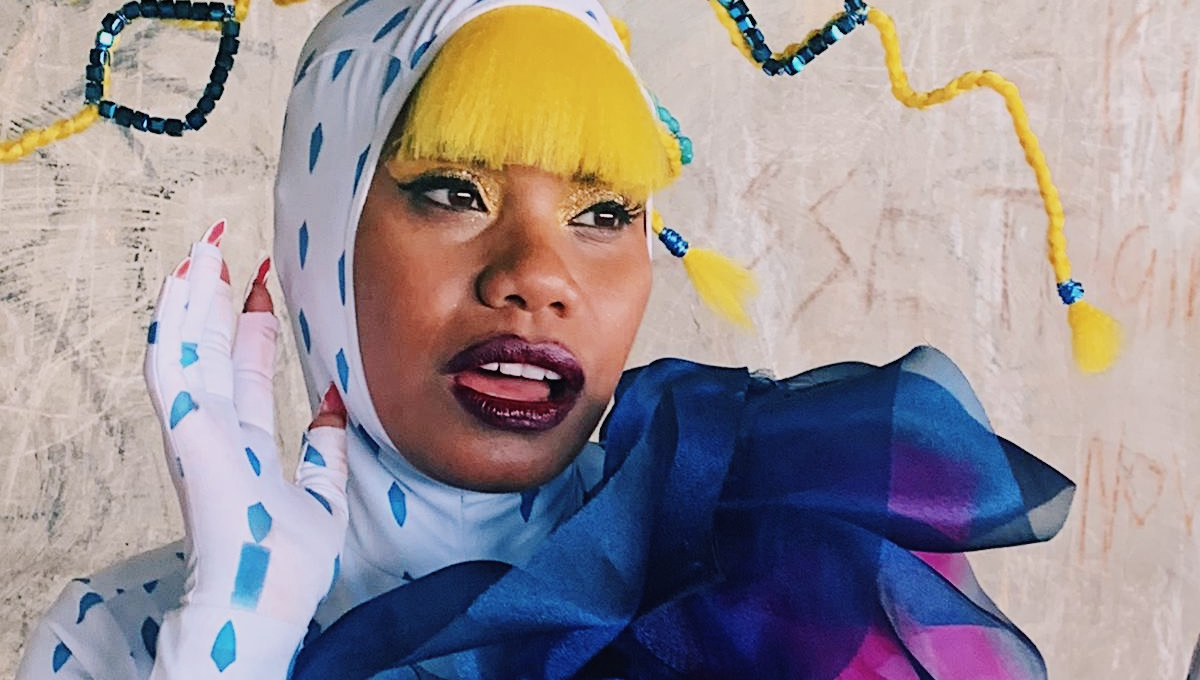Future-Soul Artist NGAIIRE Shares Cult Sci-Fi Clip For New Track ...