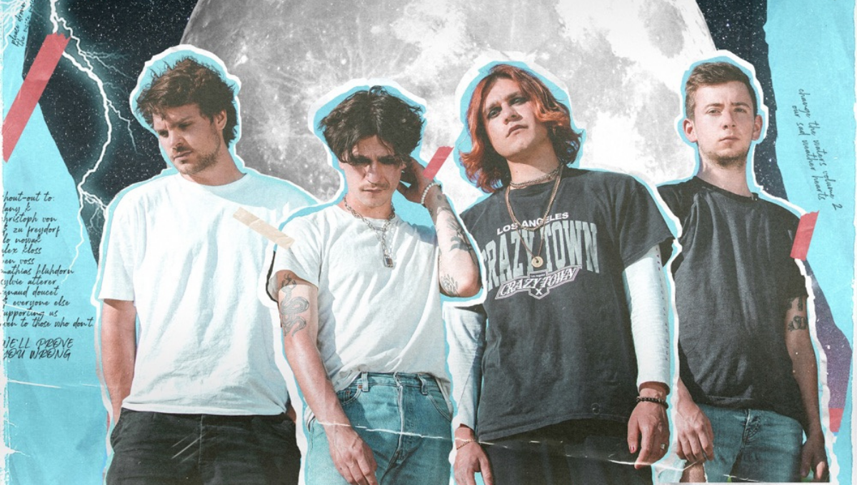 Emo-core Act Lonely Spring Wade Through Loneliness On New Track “Change ...