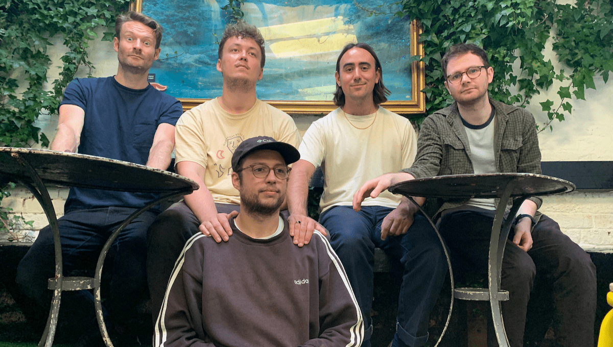 Brighton Indie Rock Group Public Body Announce New EP; Share Post-Punk ...