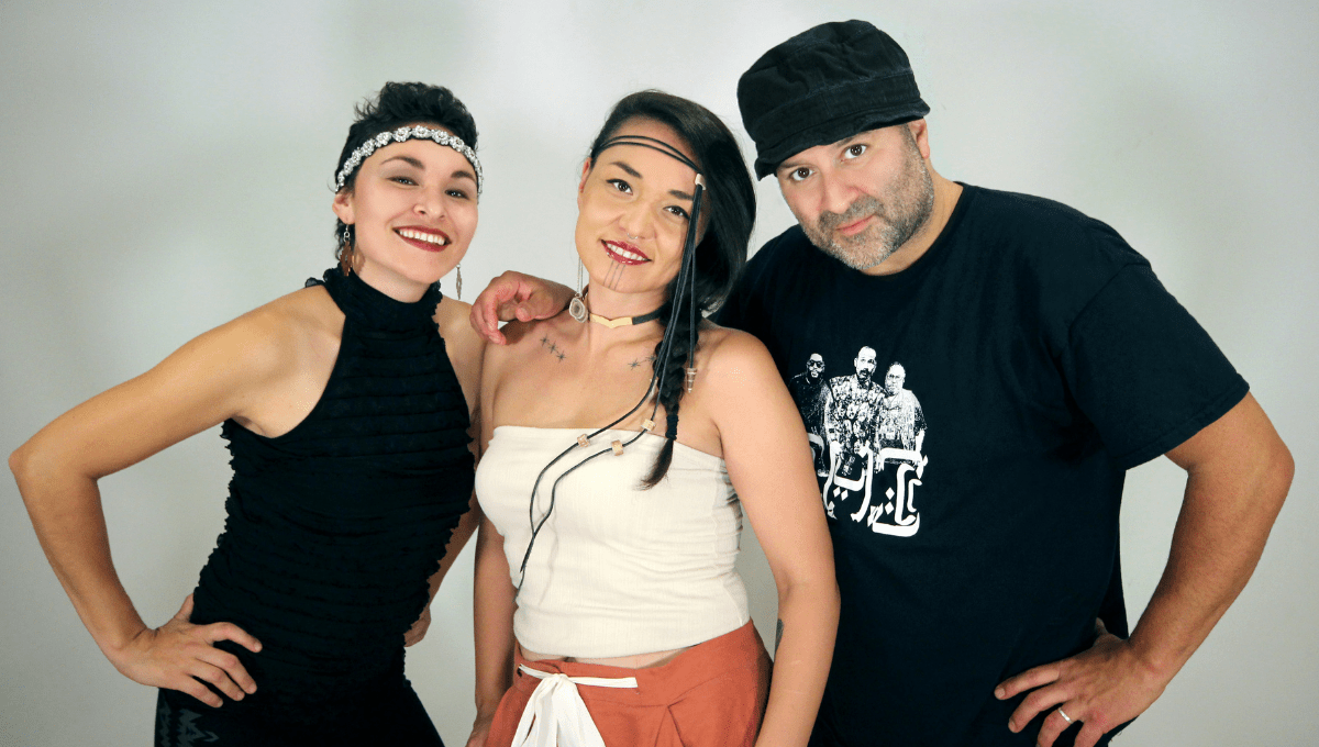 Indigenous Ensemble Silla and Rise Announce New Album; Share Second ...