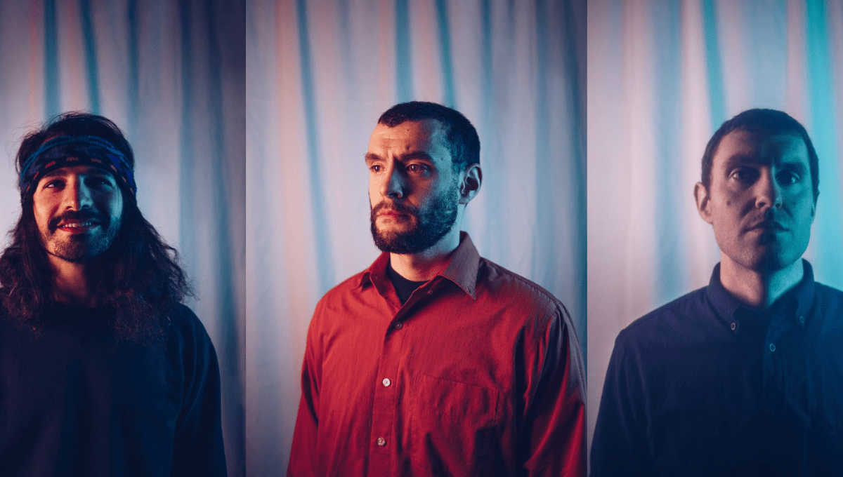 Experimental Pop Outift Son Step Reflect On The Modern World With New ...