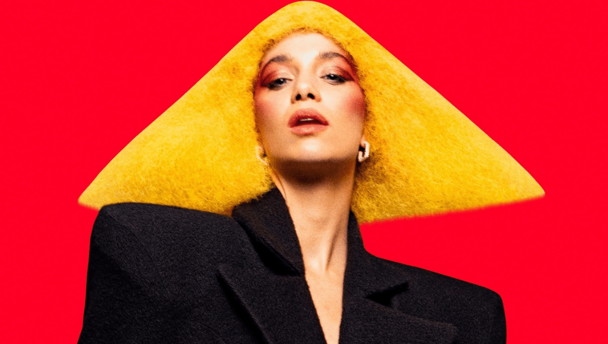Swedish Dance-Pop Phenomenon Agnes Shares Cinematic Title Track From ...