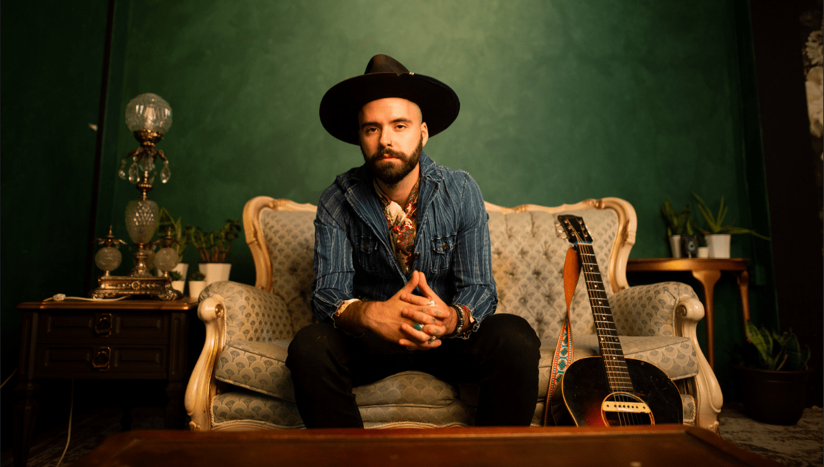 Toronto Singer-Songwriter Conor Gains Shares Anthemic Southern Rock ...