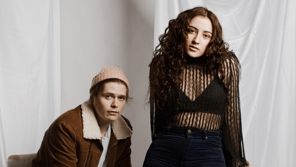 Aussie Indie Pop Duo ALIBII Share New Single “But I” | Dusty Organ