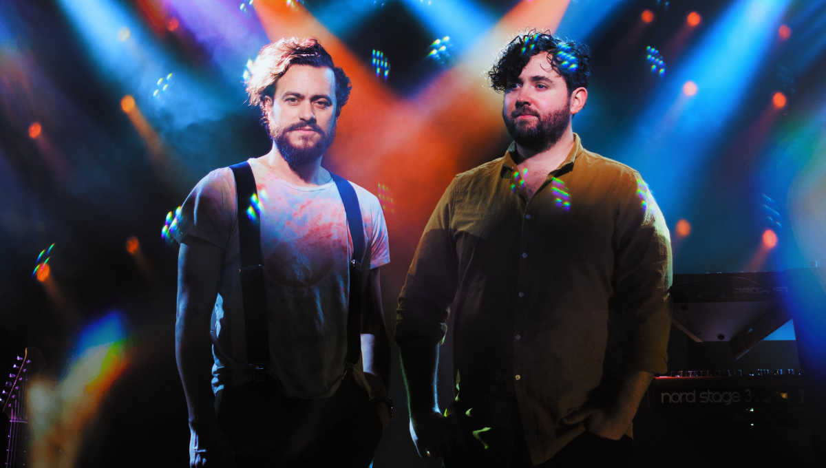 Indie Pop Duo Color Fields Share Latest Single “Only Love” | Dusty Organ