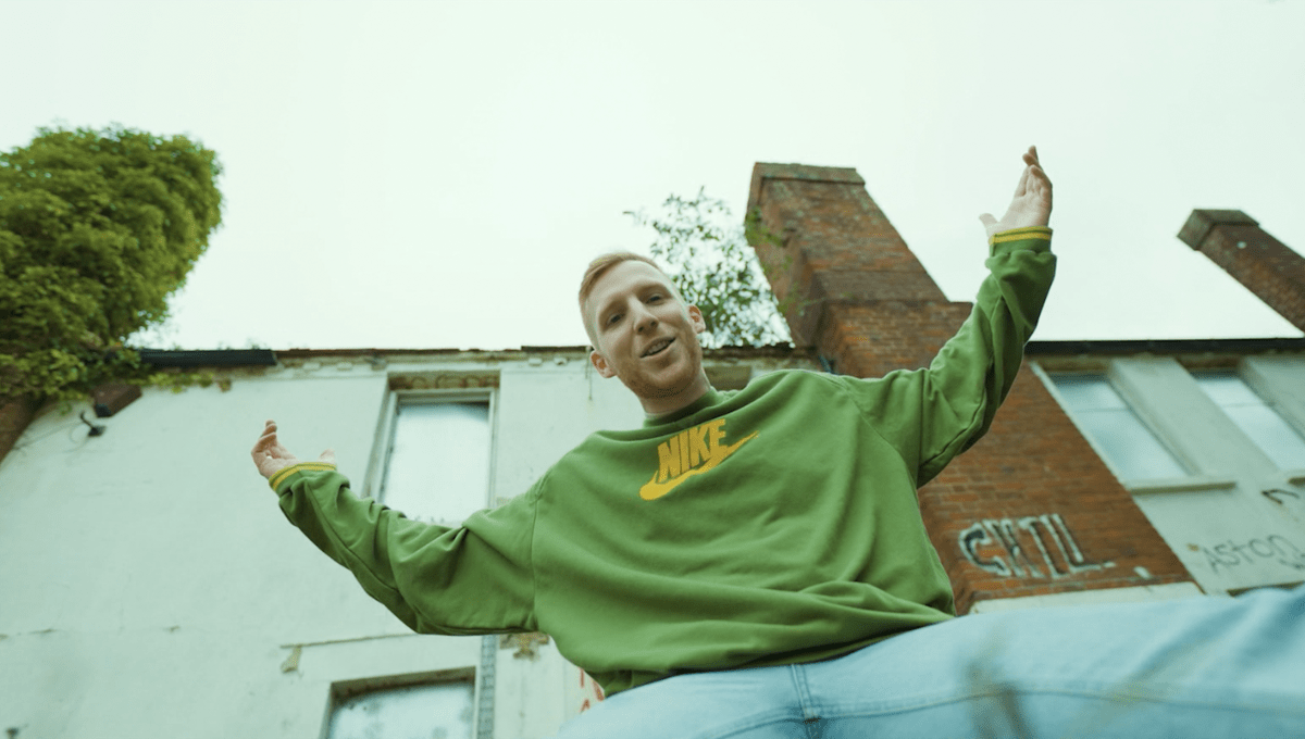UK Rapper Dom Champ Shares Uplifting New Single “Not All Bad” From ...