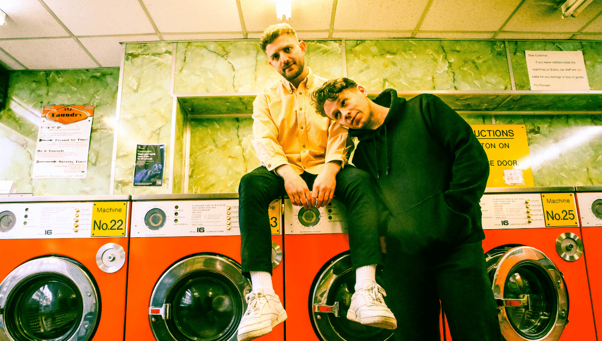 Introducing: UK Punk Duo Speak Never Share Debut Single “3.30am ...