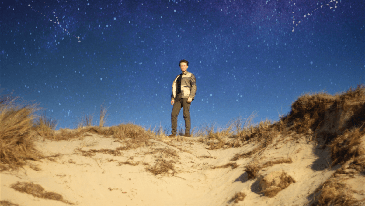 Introducing: Dutch Singer-Songwriter Oliver Pesch Shares Delicate Debut ...