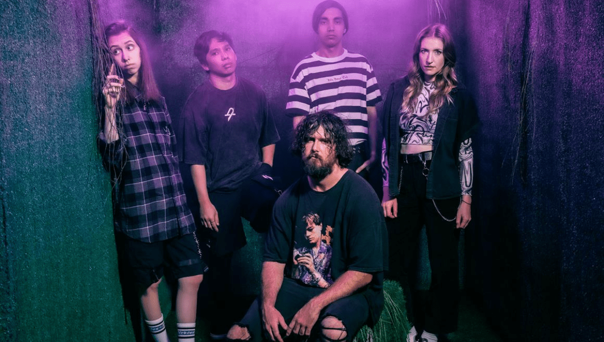 Sydney Pop-Punk Group A Swift Farewell Unveil New Video For “Stressed ...