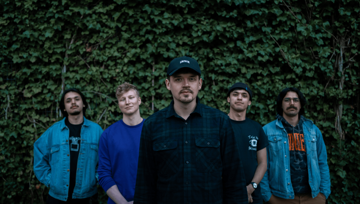 Dutch Pop Punk Group allcaps. Share New Single “in my coffin” From ...