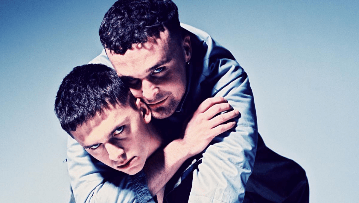 UK Duo Sad Night Dynamite Release New Single “Black & White” From ...