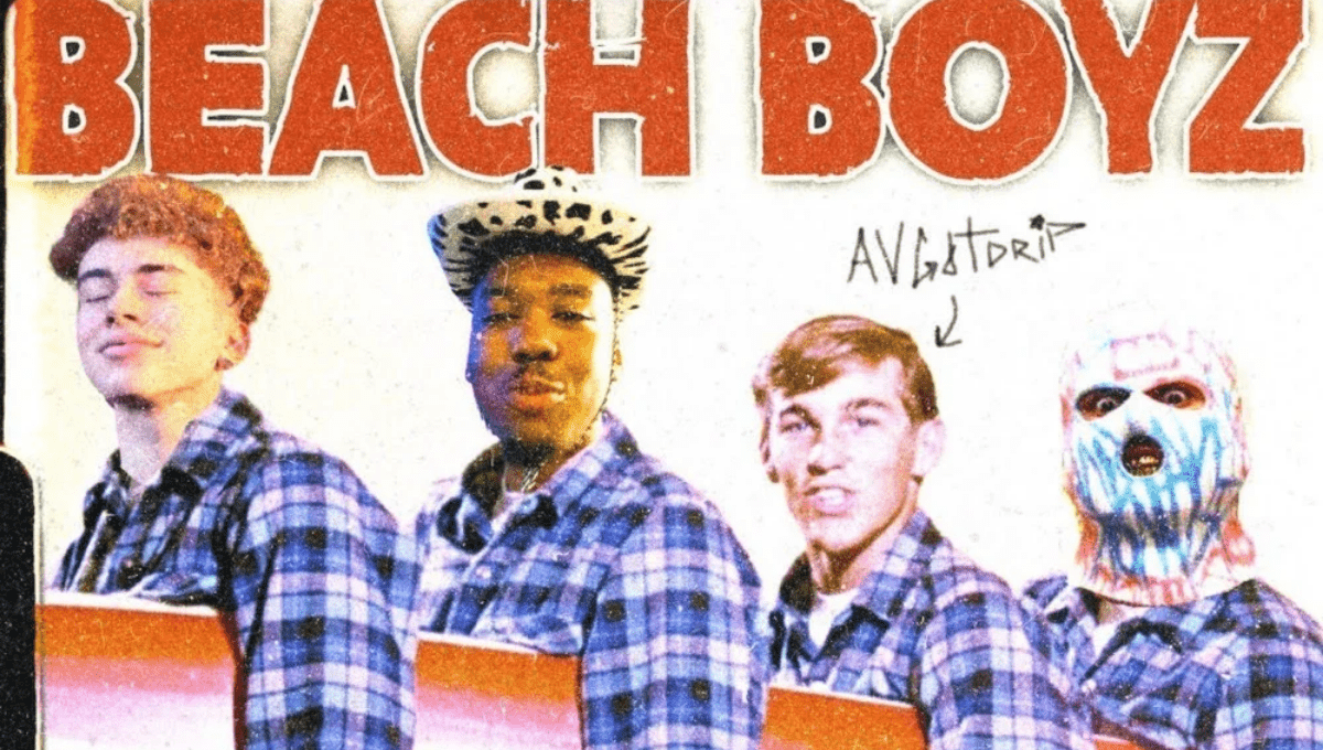 Xanakin Skywok Invites 8percent & Khalil? To Ride A Wave On “Beach Boys ...