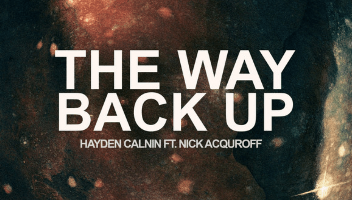 Electro-Folk Singer/Producer Hayden Calnin Shares Lush New Single “The ...