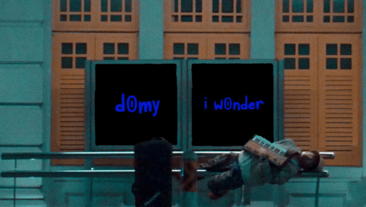 Singapore Songwriter/Producer d0my Dedicates New Single “i wonder” To ...