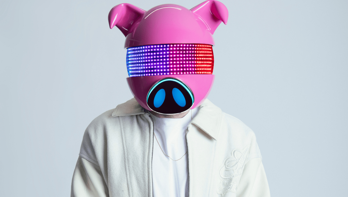 UK Electronic Artist Digital Farm Animals Unveils Jackin House Single ...