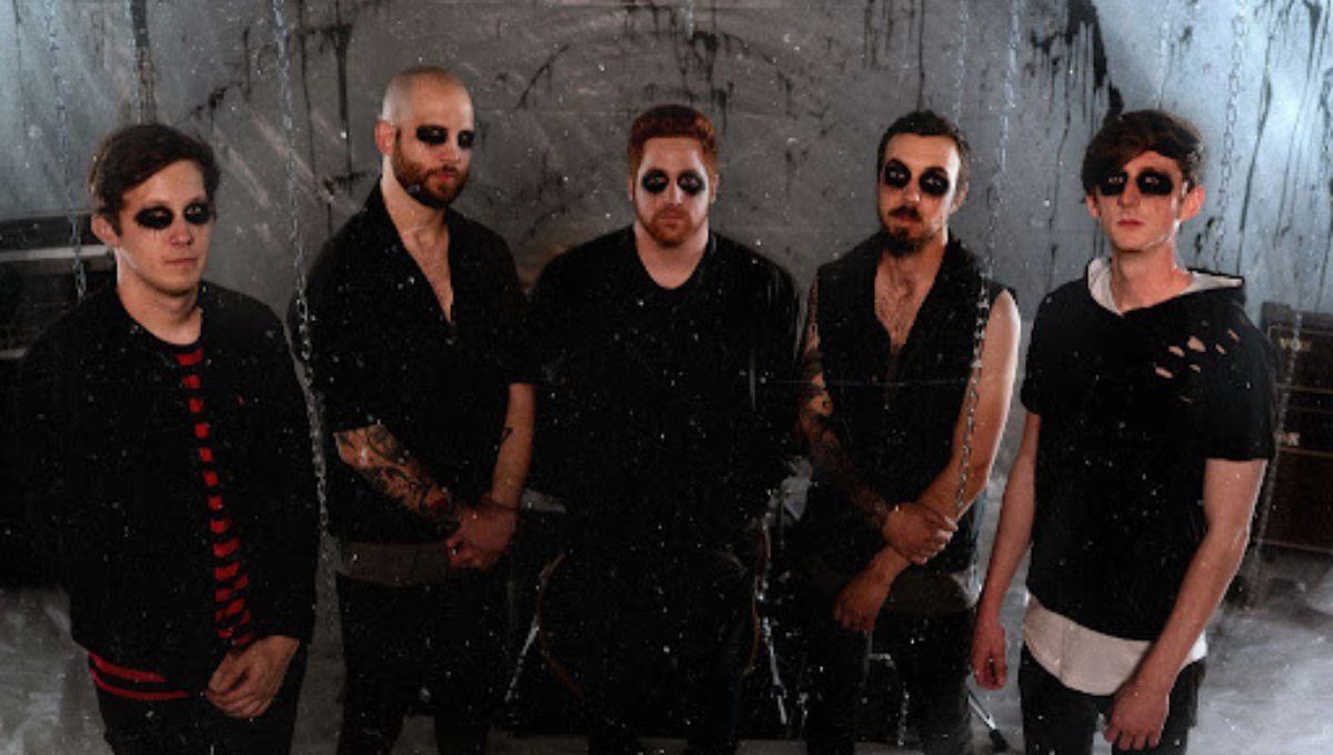 FEATURE: California Hardcore Group Down Again Unveil Aggressive New ...