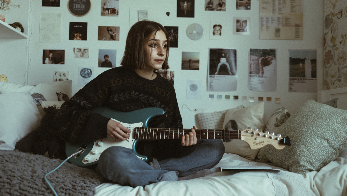 17-Year-Old Singer-Songwriter Lexie Carroll Shares Dazzling New Single ...