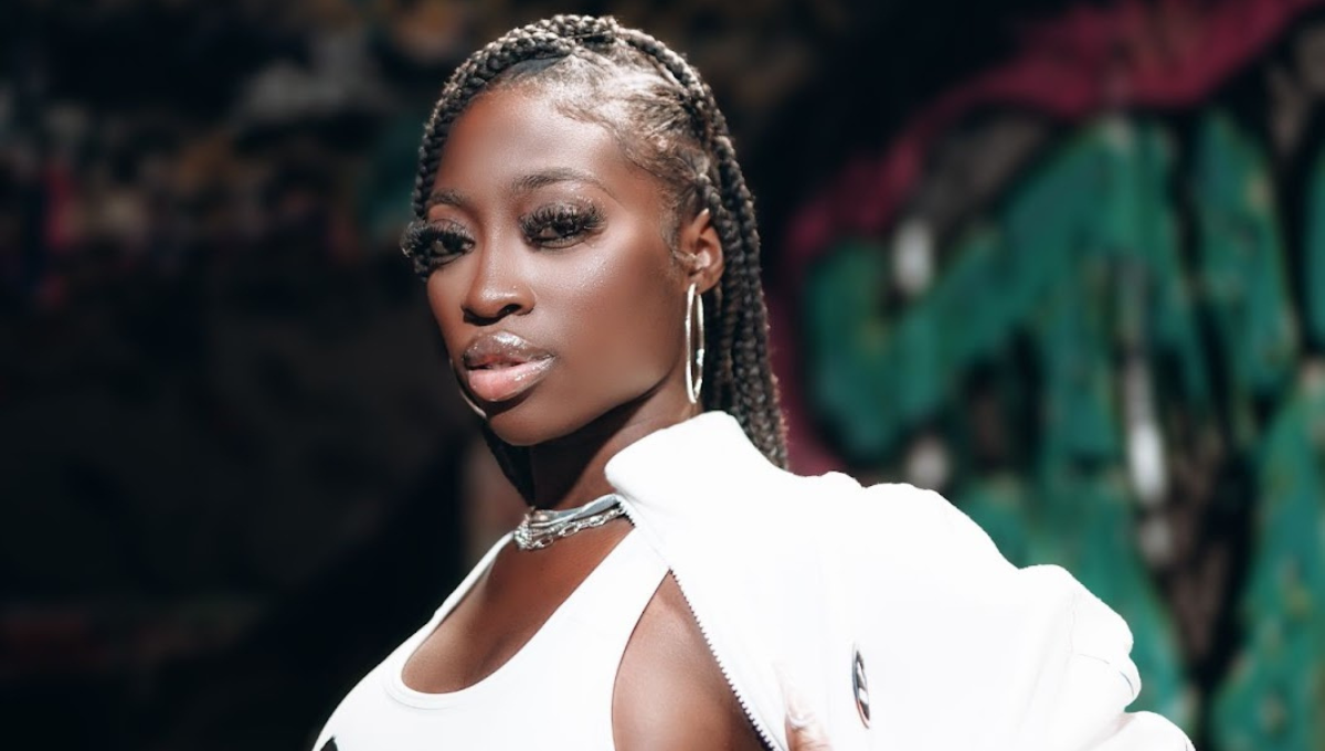 Fast-Rising UK Grime Artist ShaSimone Shares New Visual For “Lock Off ...