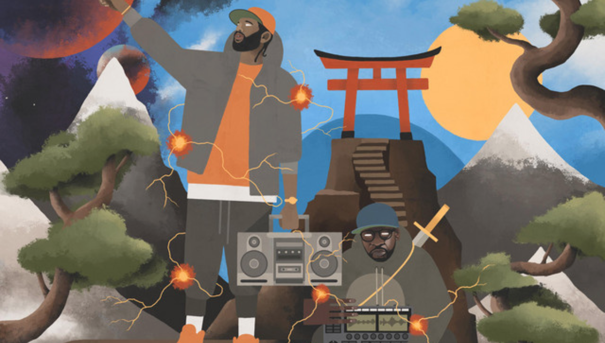 Atlanta Rapper MRK SX Shares New Single “Black Man Smile” From Latest ...