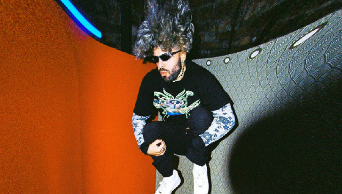 Alt-Pop Artist 44Blonde Looks Back On A Night Out With Catchy New ...