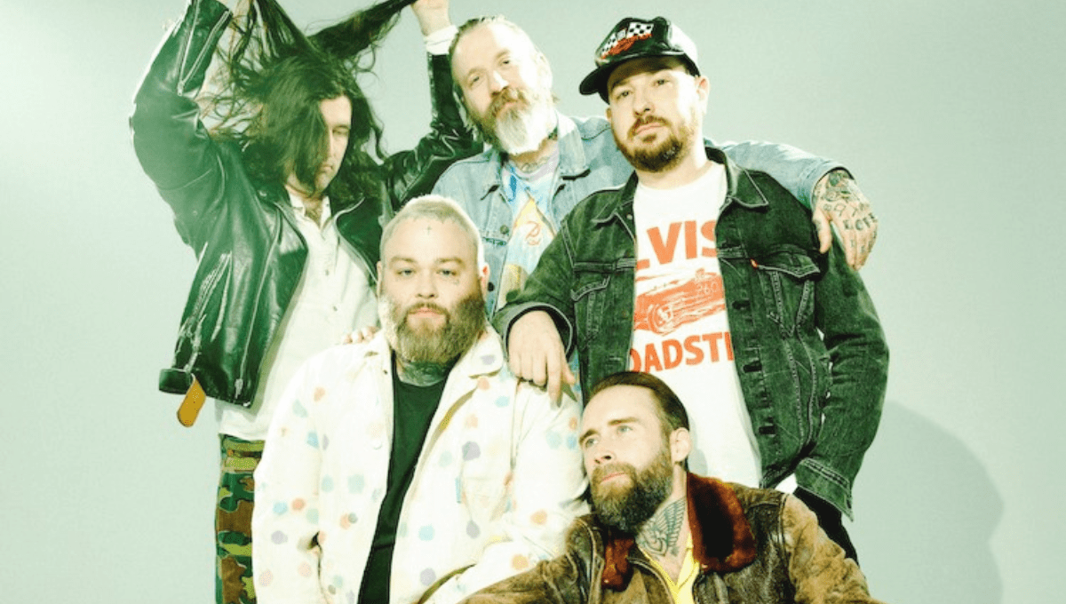 Alexisonfire Deliver New Music Video For “Mistaken Information” | Dusty ...