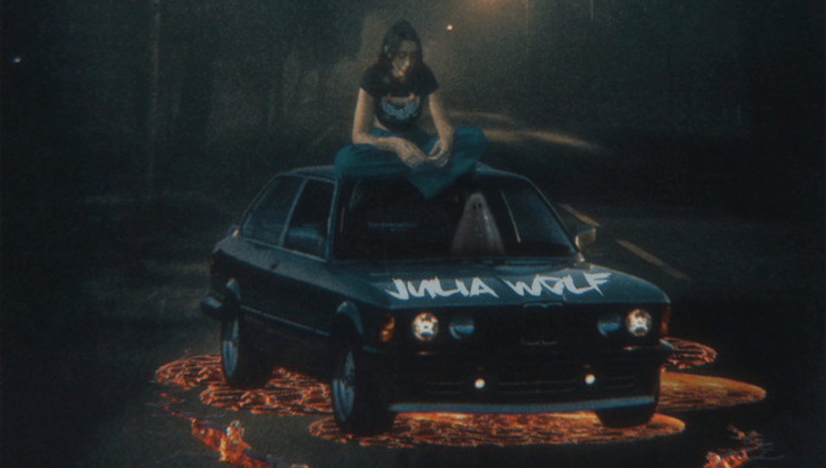 New York Indie Pop Artist Julia Wolf Allows Herself To Be Vulnerable On ...