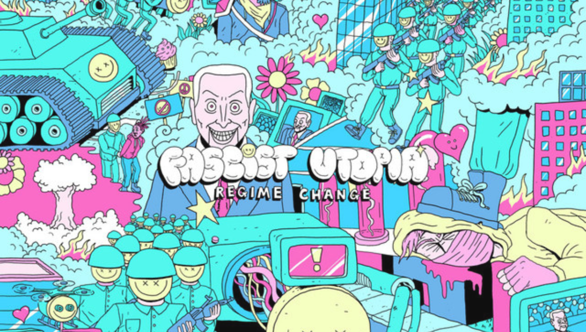 New York Hip-Hop Artist Spaceman Makes Statement On Political Climate ...