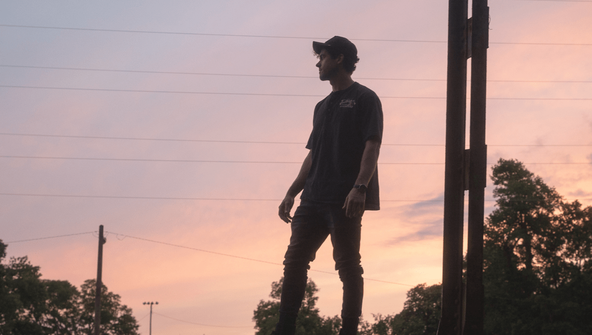 Nashville Indie Artist townsend Moves Past A Breakup On New Single ...