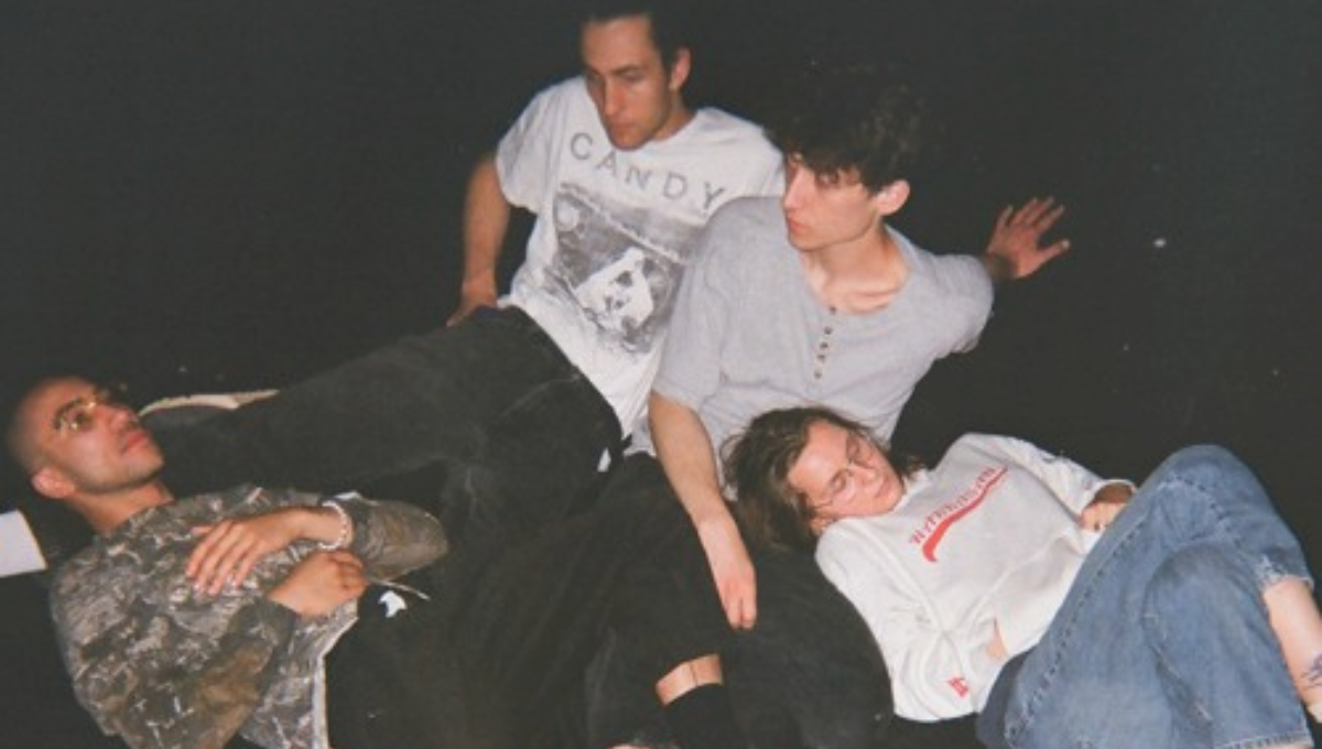 Indie Rock Outfit Drook Drop Double Single Release “She / Soap” From ...