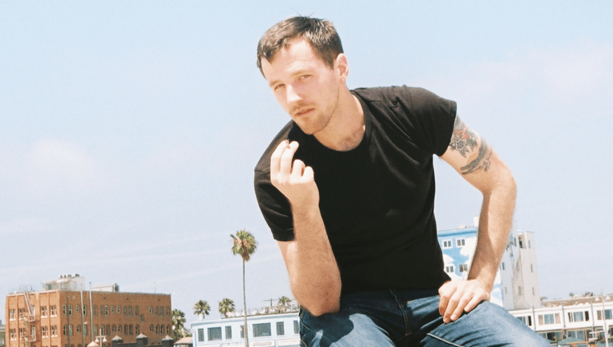 Matt Moody Shares New SoCal Hit “The Passerby” | Dusty Organ