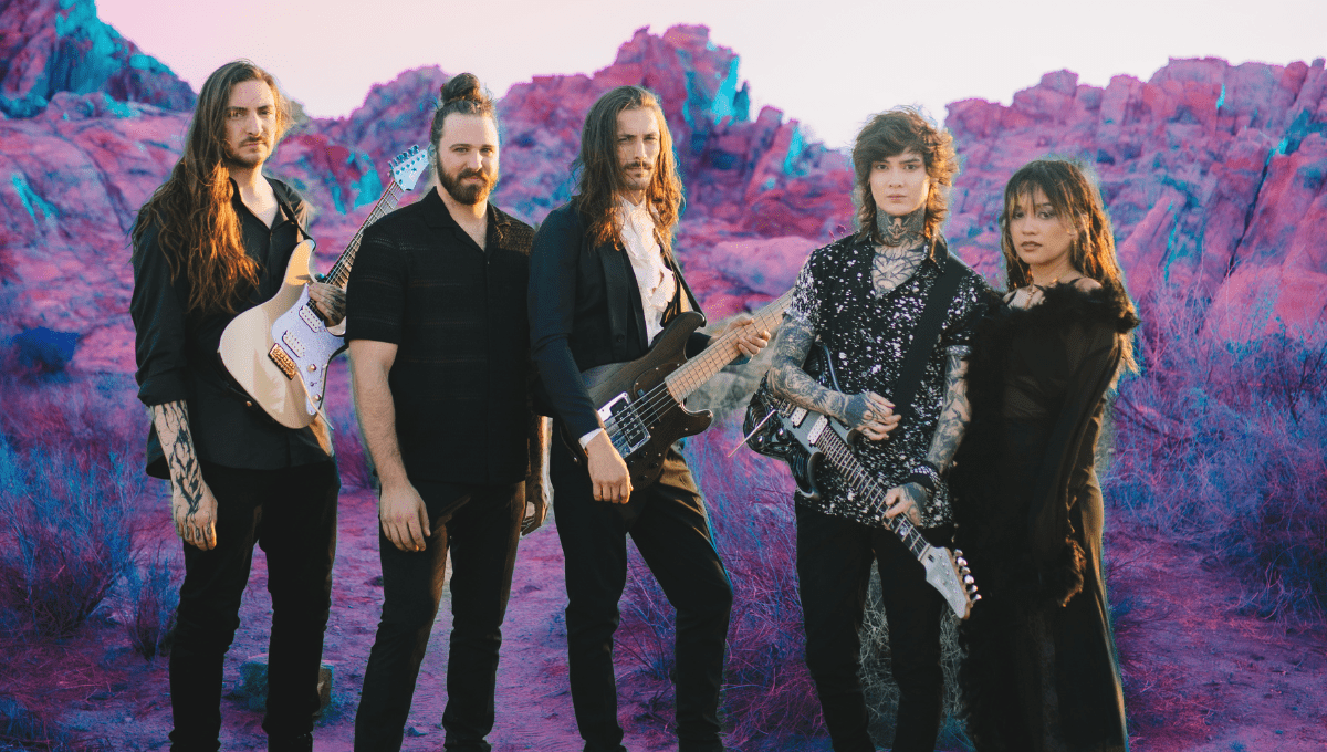 Genre-Bending Instrumental Group Polyphia Deliver New Single “ABC ...