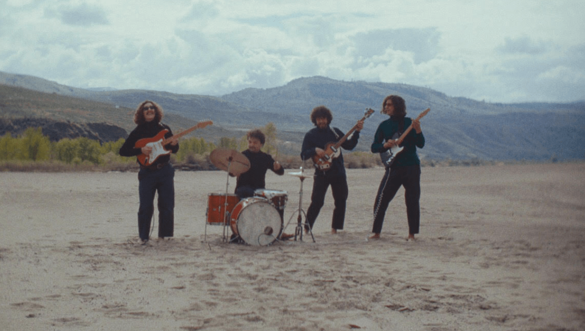 Vancouver Psych-Rock Group Mother Sun Share New Video “Tangerine Beach ...