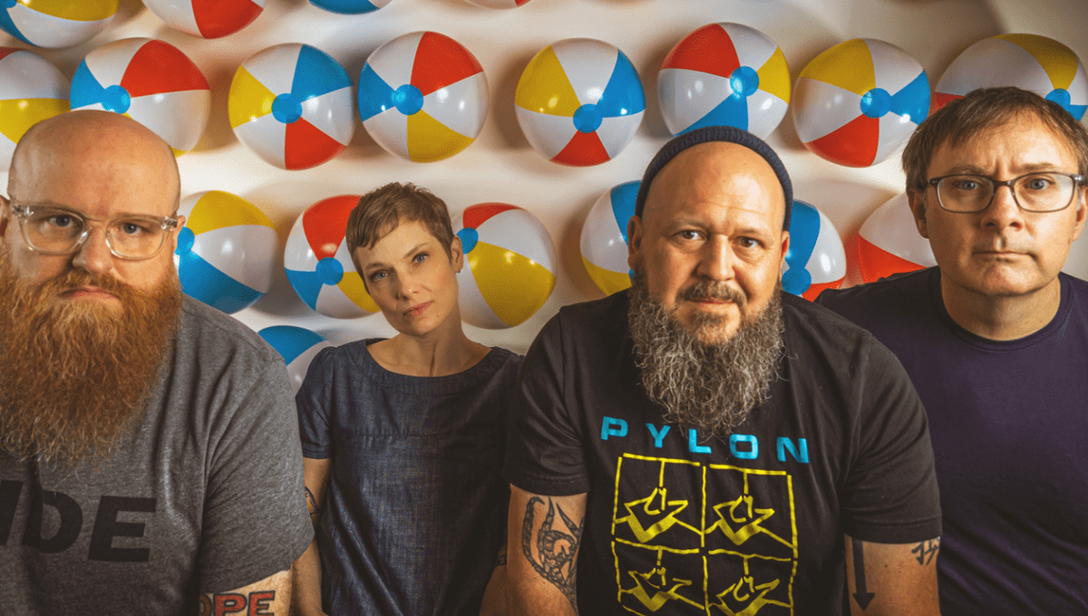 Indie Emo Rock Group Pohgoh Keep Their Head Up On New Single “Weeds ...