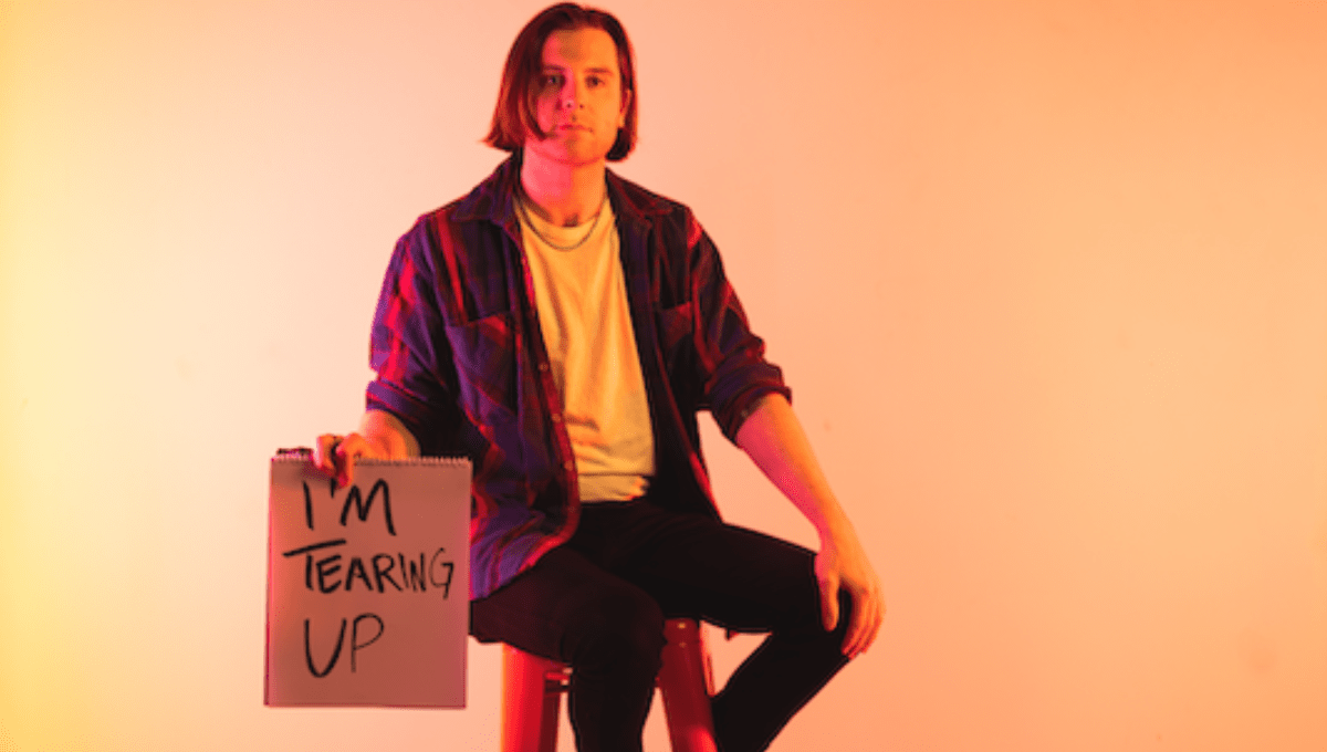 Alt-Punk Artist Graham Caldwell Says Goodbye To Billy Moon With New ...