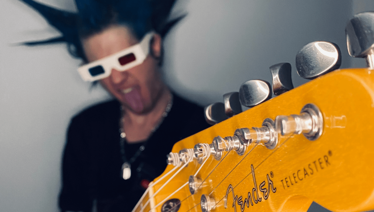 Alt Rock Group The Frst Share New Single “Trust Fall” | Dusty Organ