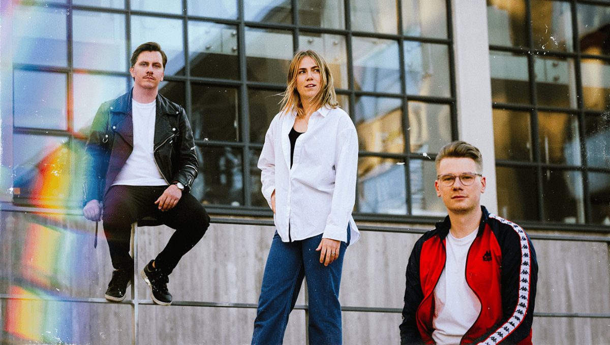 Swedish Indie Rock Trio Nothing In Common Share New Single “A Little ...