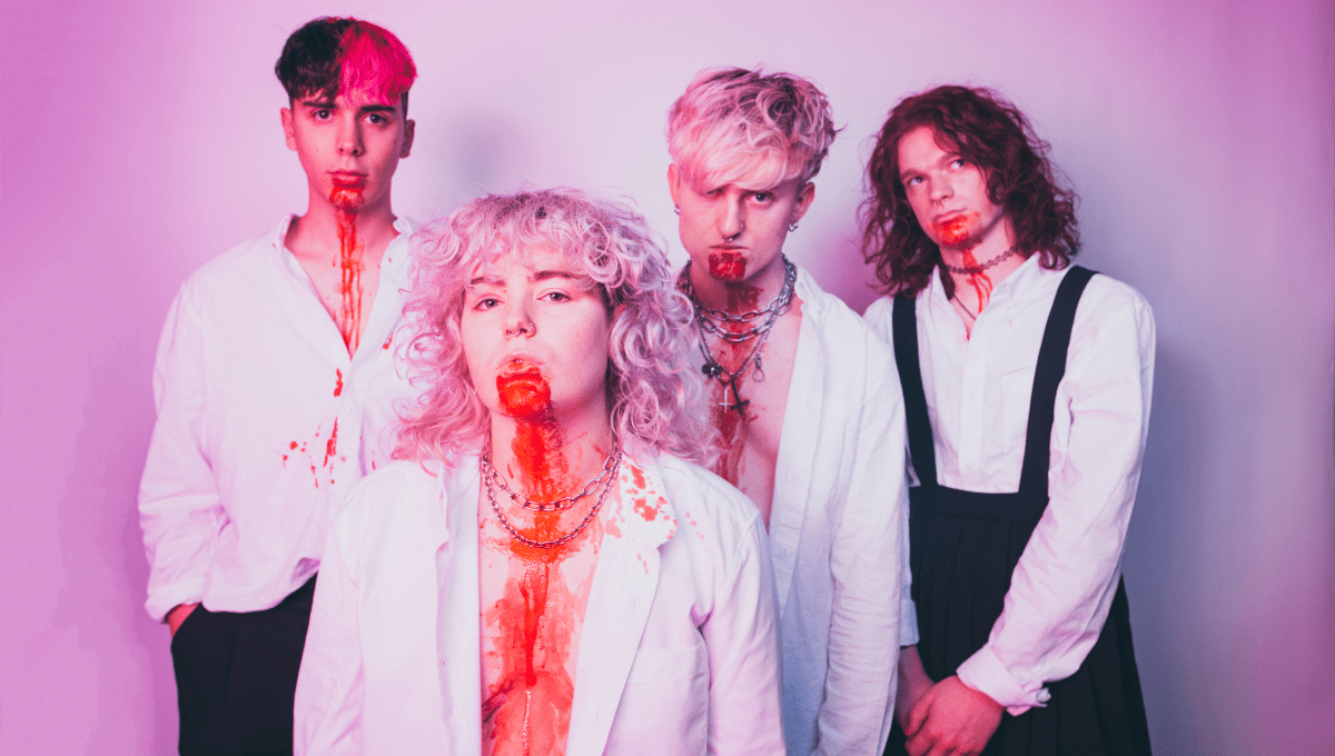 Leeds Alt-Rock Act Artio Share Horror-Inspired Music Video For ...
