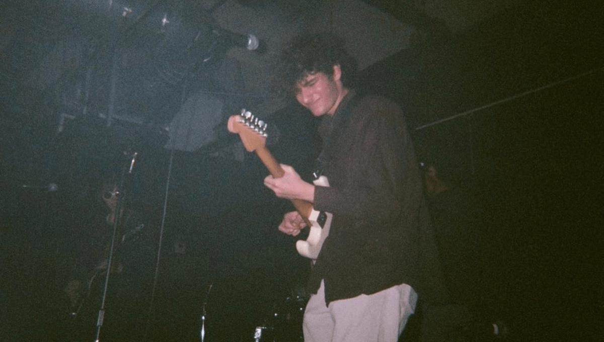 Folk Singer-Songwriter Dustin Averbuch Shares Ode To Young Love With ...