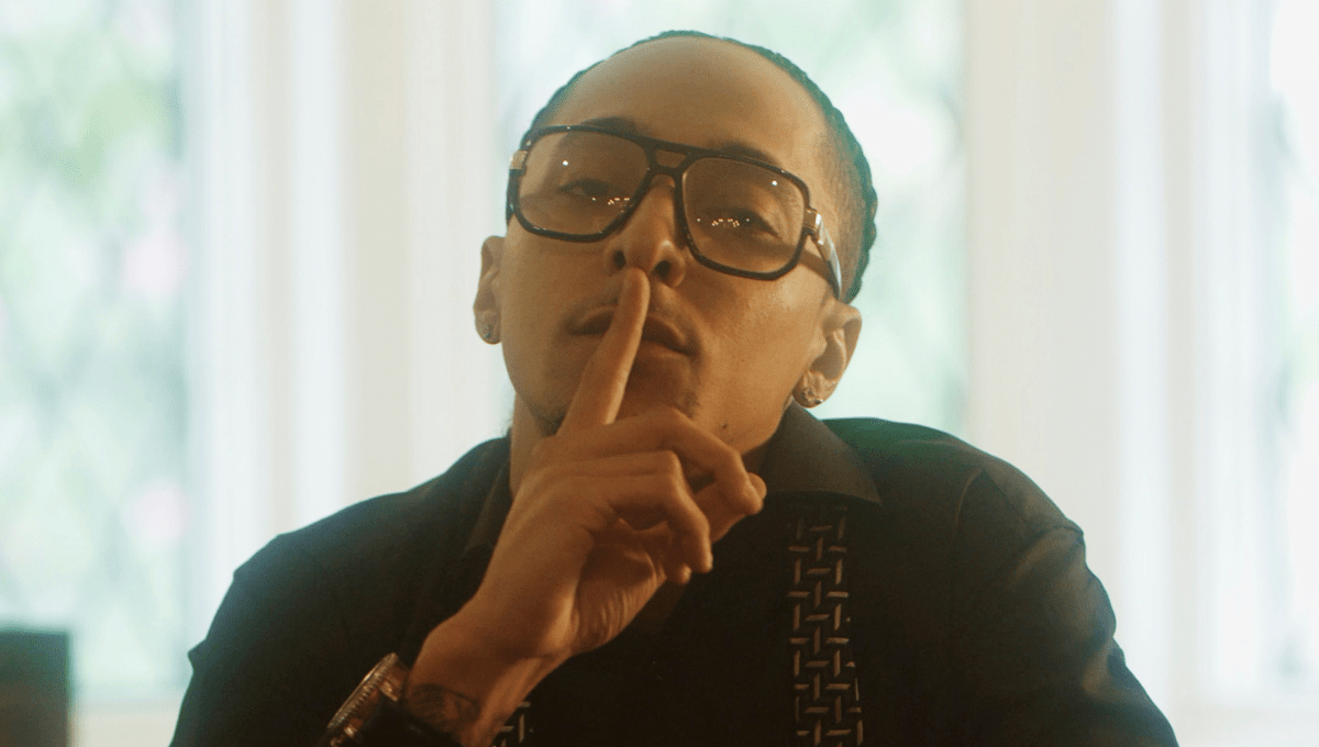 Toronto Rapper GodKing Zeus Shares New Video “The Plug” | Dusty Organ