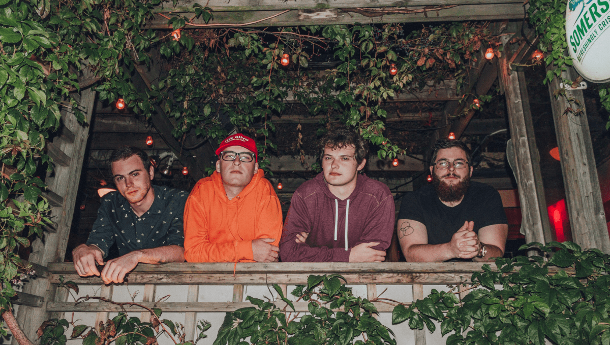 Garage Punk Group Twice Bleached Share New Single “Stuck In Transit ...