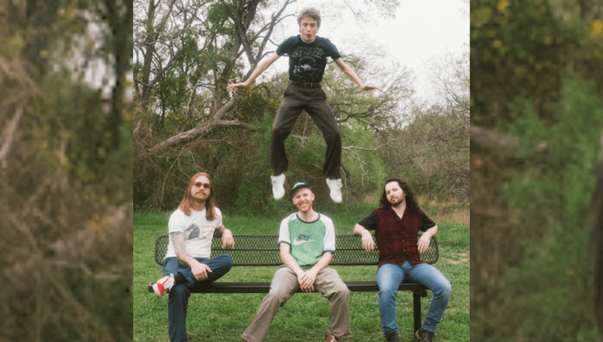 Austin Indie Rock Quartet Animals on TV Pay Homage To The Early Days of ...