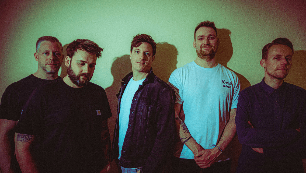 Dutch Punk-Rock Group Bayline Share New Single “A Crow Left Of The ...