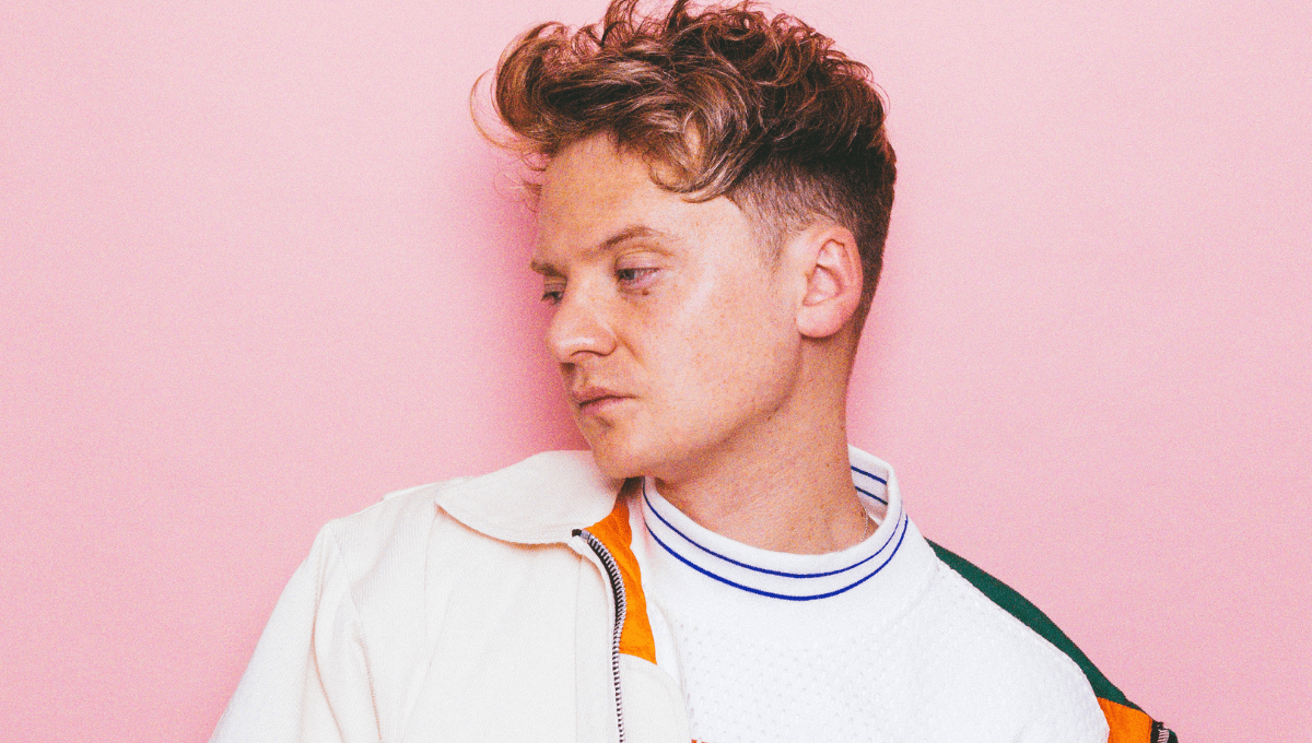 Global Pop Artist Conor Maynard Deals With The End Of A Relationship ...