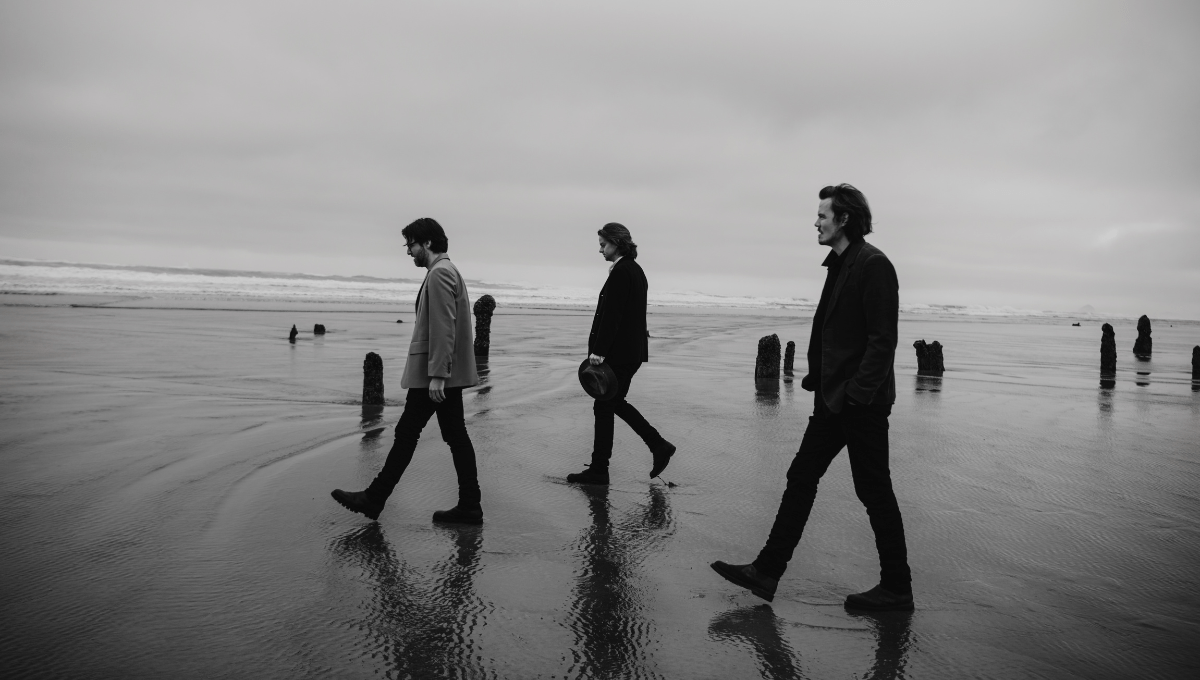 Half Moon Run Share First New Music Of 2023 “You Can Let Go”; Announce ...