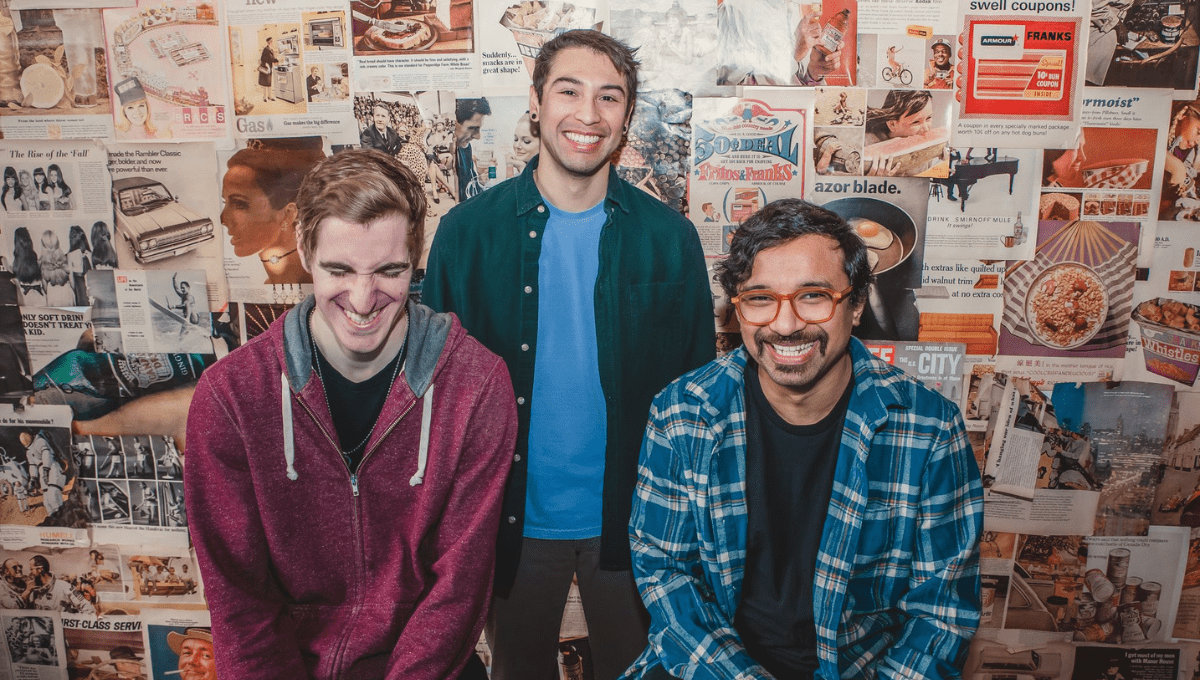 Emo Pop-Punk Act Four Stars Take A Trip For New Video “A High Tide ...