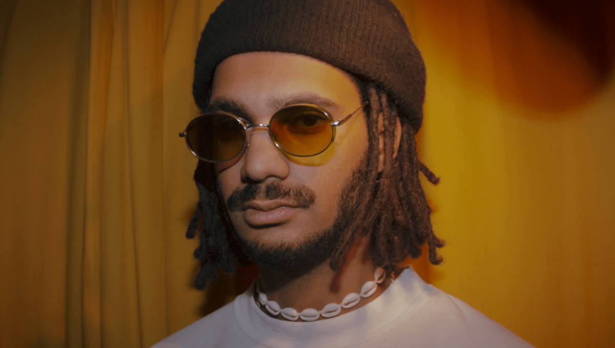 Dutch Alt Hip-Hop Artist Keenan Mundane Delves Into His Bicultural ...