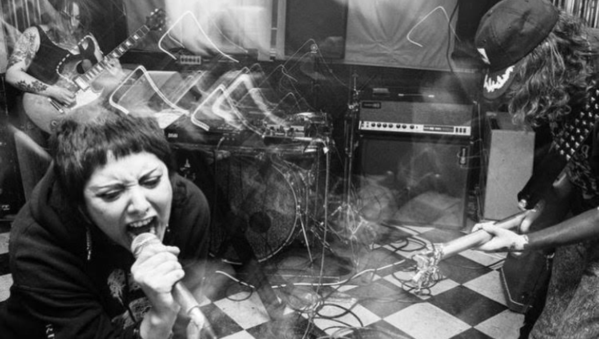 California Noise Rock Group Cheree Are Numb To Late-Stage Capitalism On ...