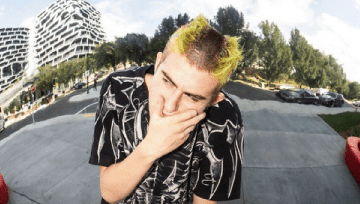 Calgary Hyper-Pop Artist ElyOtto Shares New Single “Green Apple Paste ...